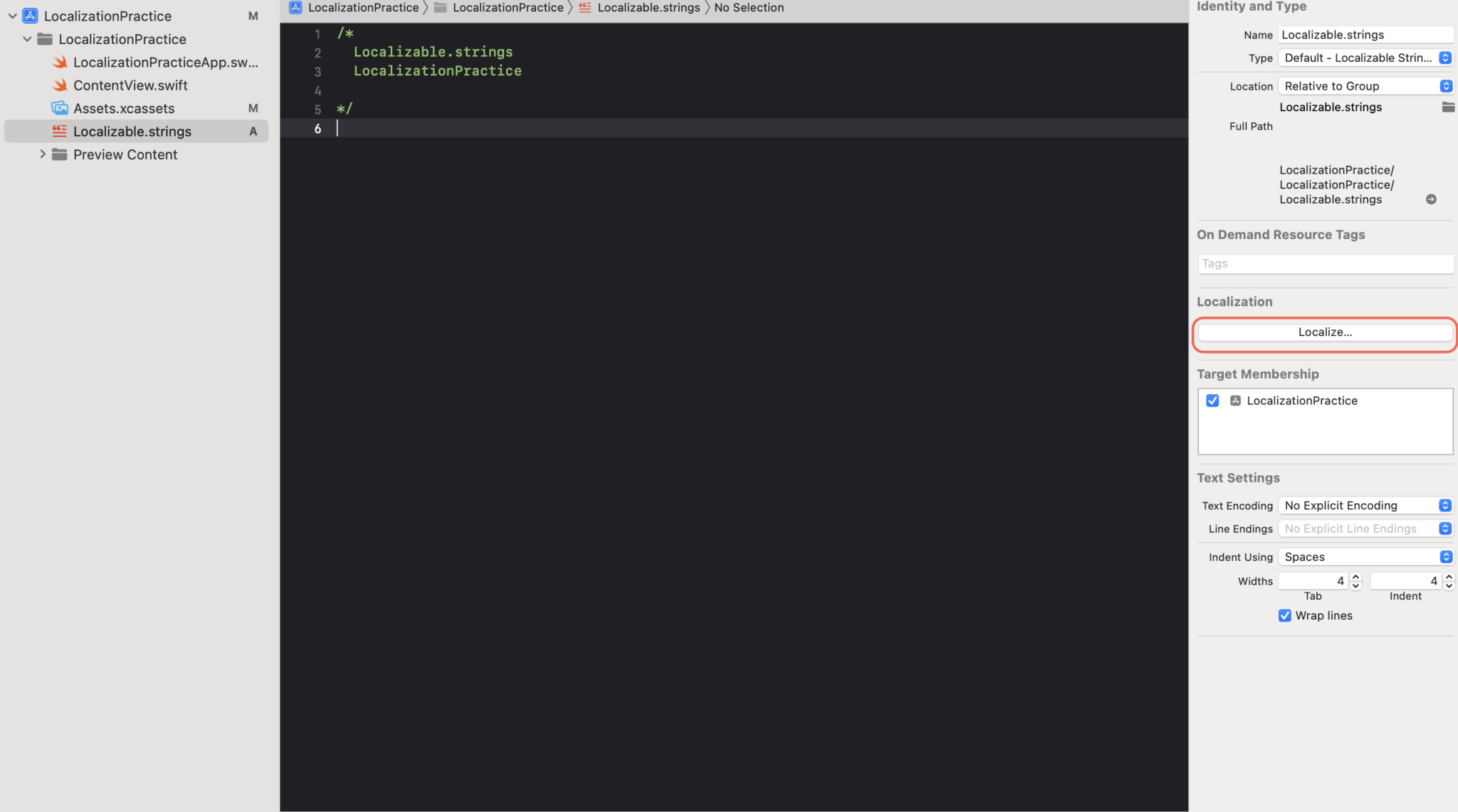 SwiftUIで多言語化に対応してプレビューで確認する | DevelopersIO