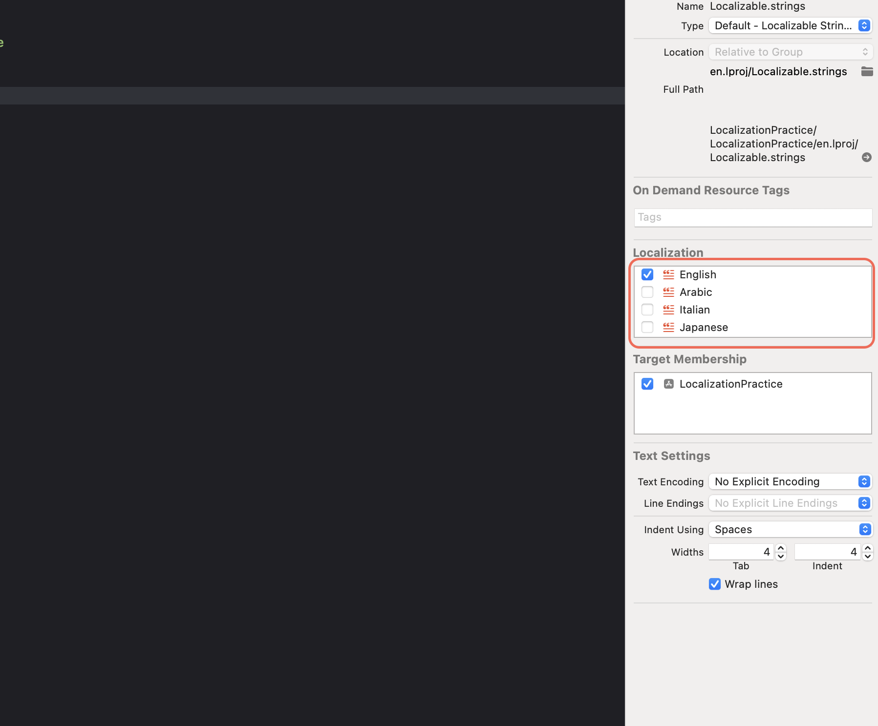 SwiftUIで多言語化に対応してプレビューで確認する | DevelopersIO