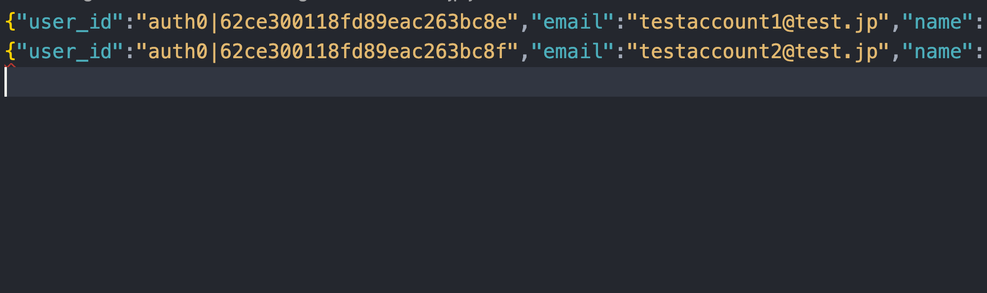 Auth0のExtensionアプリでユーザーを一括インポート・エクスポートを試してみた | DevelopersIO