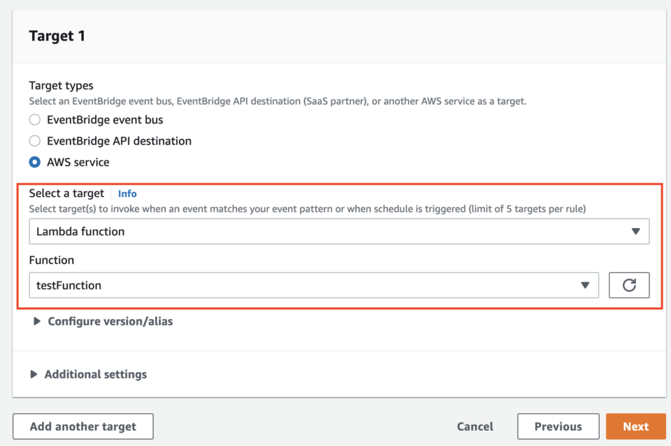 EventBridgeを使用してWorkSpacesログインイベントのログを記録してみた。 | DevelopersIO