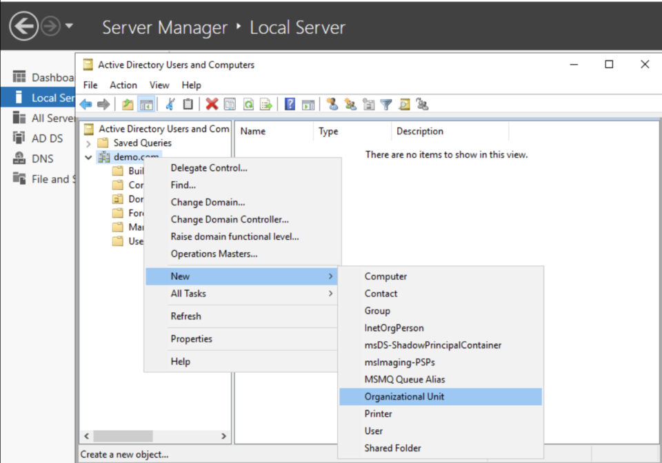 EC2 Windows インスタンスに Windows Active Directory を作成してみた。 | DevelopersIO