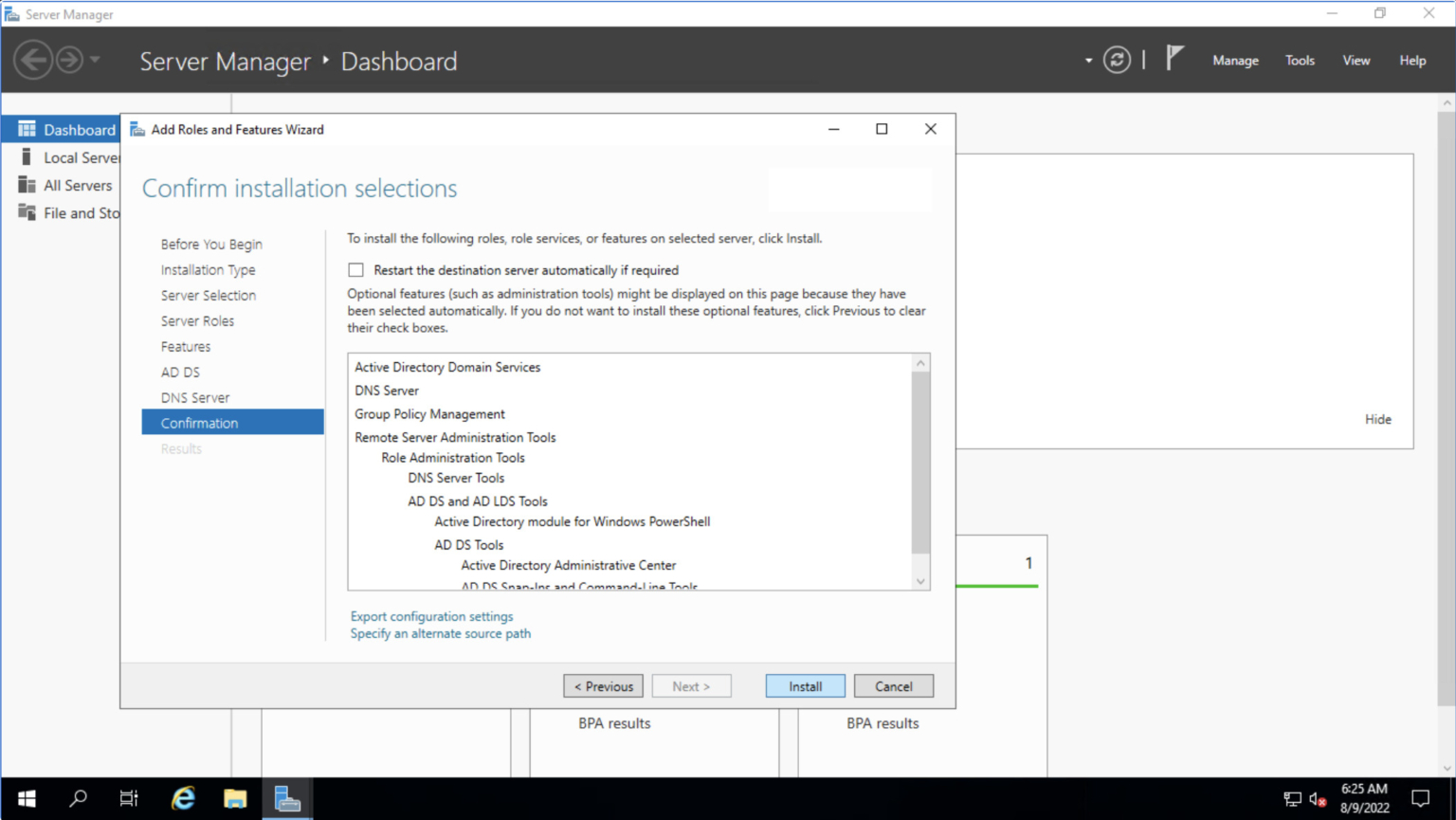 EC2 Windows インスタンスに Windows Active Directory を作成してみた。 | DevelopersIO