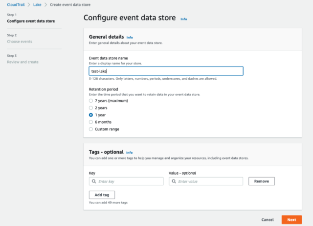 [アップデート] CloudTrail Lake が 既存の CloudTrail 証跡の S3 からログをインポートできるようになりました | DevelopersIO