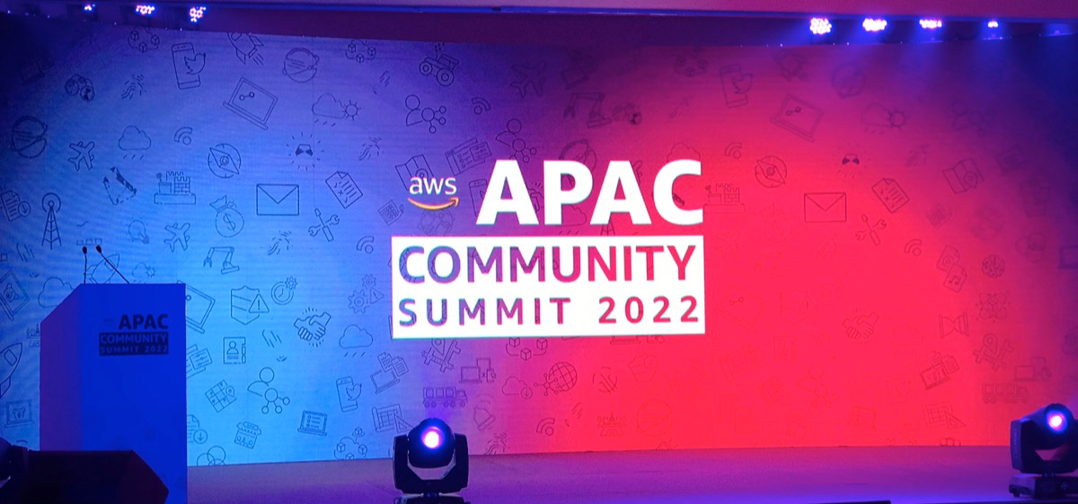 AWS APAC Community Summit 2022参加レポートとタイ現地レポート #AWSCommunityAPAC ...