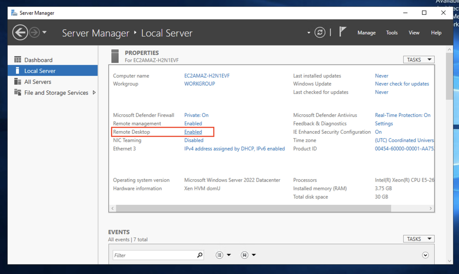 EC2 windowsサーバにユーザーを追加する方法 | DevelopersIO