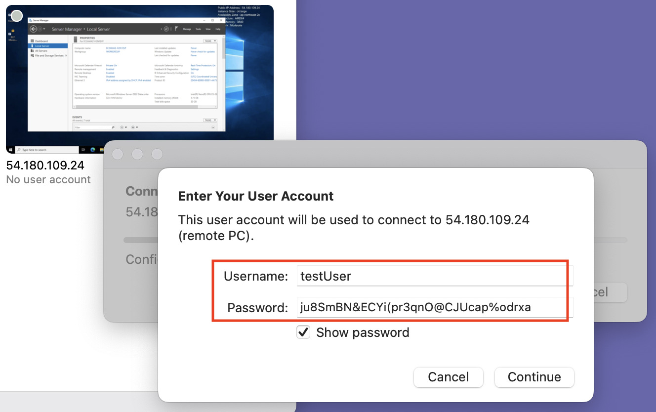 EC2 windowsサーバにユーザーを追加する方法 | DevelopersIO