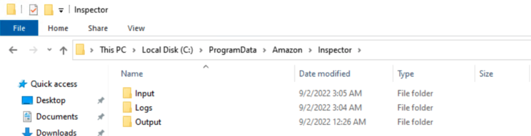 Amazon Inspector での Windows OS インスタンスのスキャン要件を確認してみた | DevelopersIO