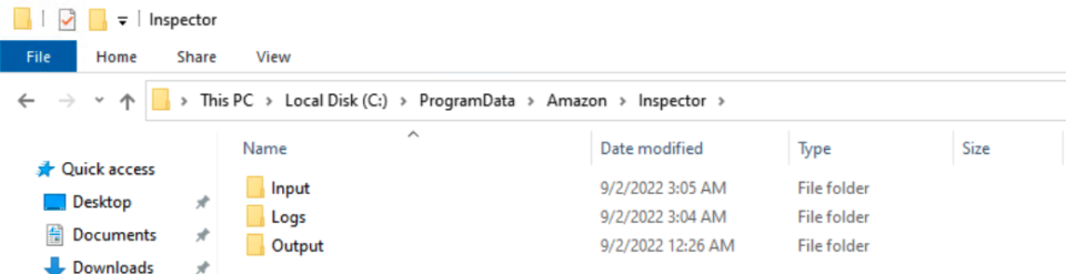 Amazon Inspector での Windows OS インスタンスのスキャン要件を確認してみた | DevelopersIO