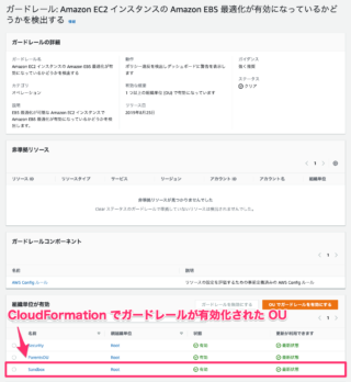 [アップデート] Control Tower のガードレール適用が API と CloudFormation 経由で行える様になりました | DevelopersIO