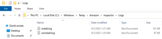 Amazon Inspector での Windows OS インスタンスのスキャン要件を確認してみた | DevelopersIO