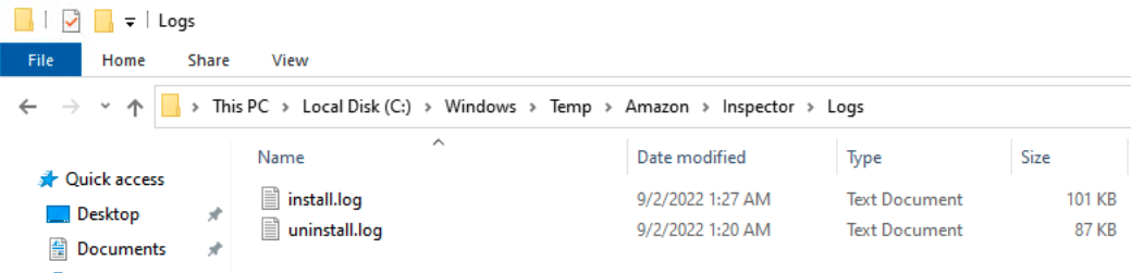 Amazon Inspector での Windows OS インスタンスのスキャン要件を確認してみた | DevelopersIO
