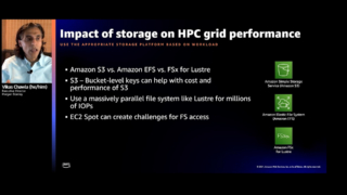 モルガン・スタンレー社の HPC 活用事例から学ぶストレージ選択、EC2 の購入オプション | DevelopersIO