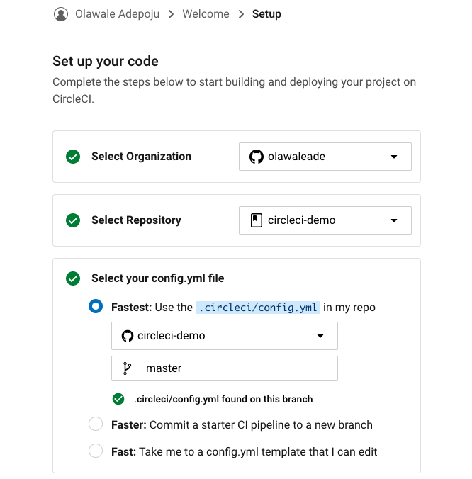 I tried to automate CI/CD with CircleCI and github | DevelopersIO