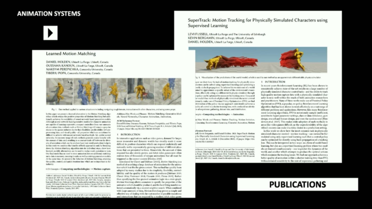 [レポート]Ubisoft La Forge ～イノベーションの成功と失敗の6年間～ #cedec2022 #classmethod_game ...