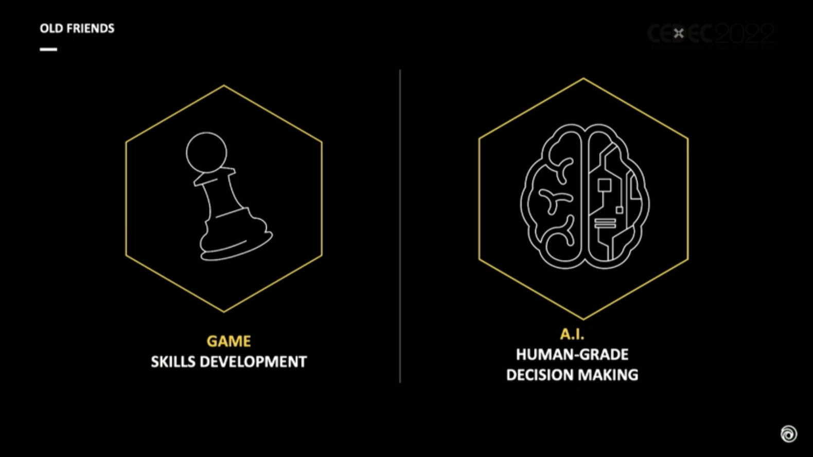 [レポート]Ubisoft La Forge ～イノベーションの成功と失敗の6年間～ #cedec2022 #classmethod_game ...