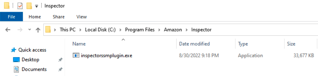 Amazon Inspector での Windows OS インスタンスのスキャン要件を確認してみた | DevelopersIO