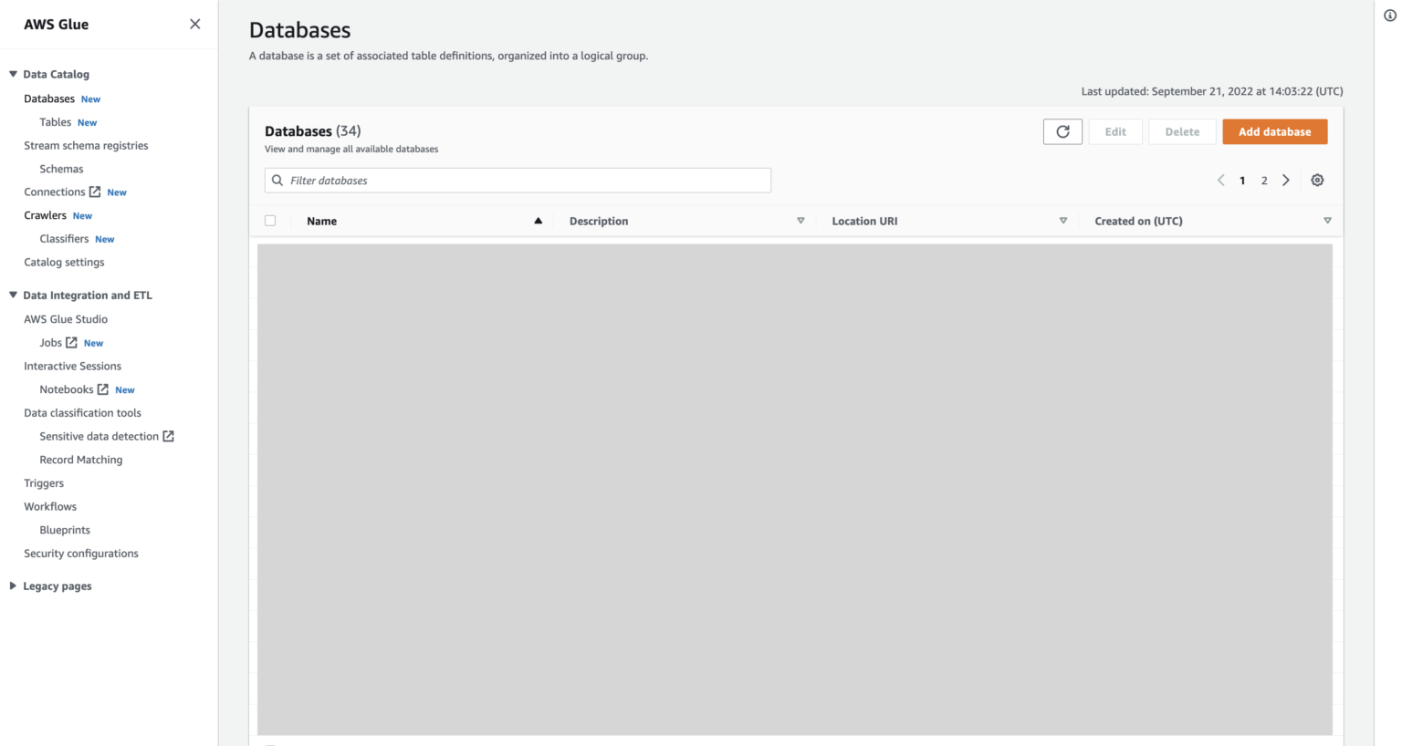 Datalake Creation In AWS (S3, AWS Glue, Athena) | DevelopersIO