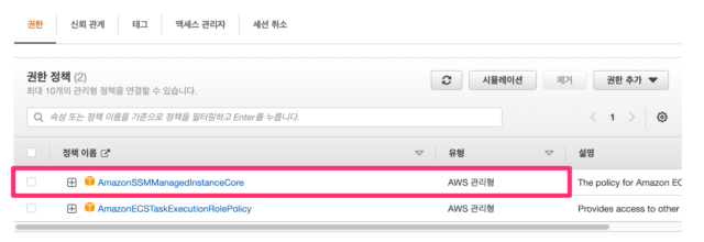 Amazon Ecs Exec를 이용해서 Amazon Fargate 컨테이너로 접속해 보기 Developersio