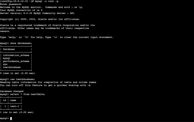 EC2 AMI와 EBS 볼륨의 스냅샷을 생성해서 인스턴스 복구해 보기 | DevelopersIO