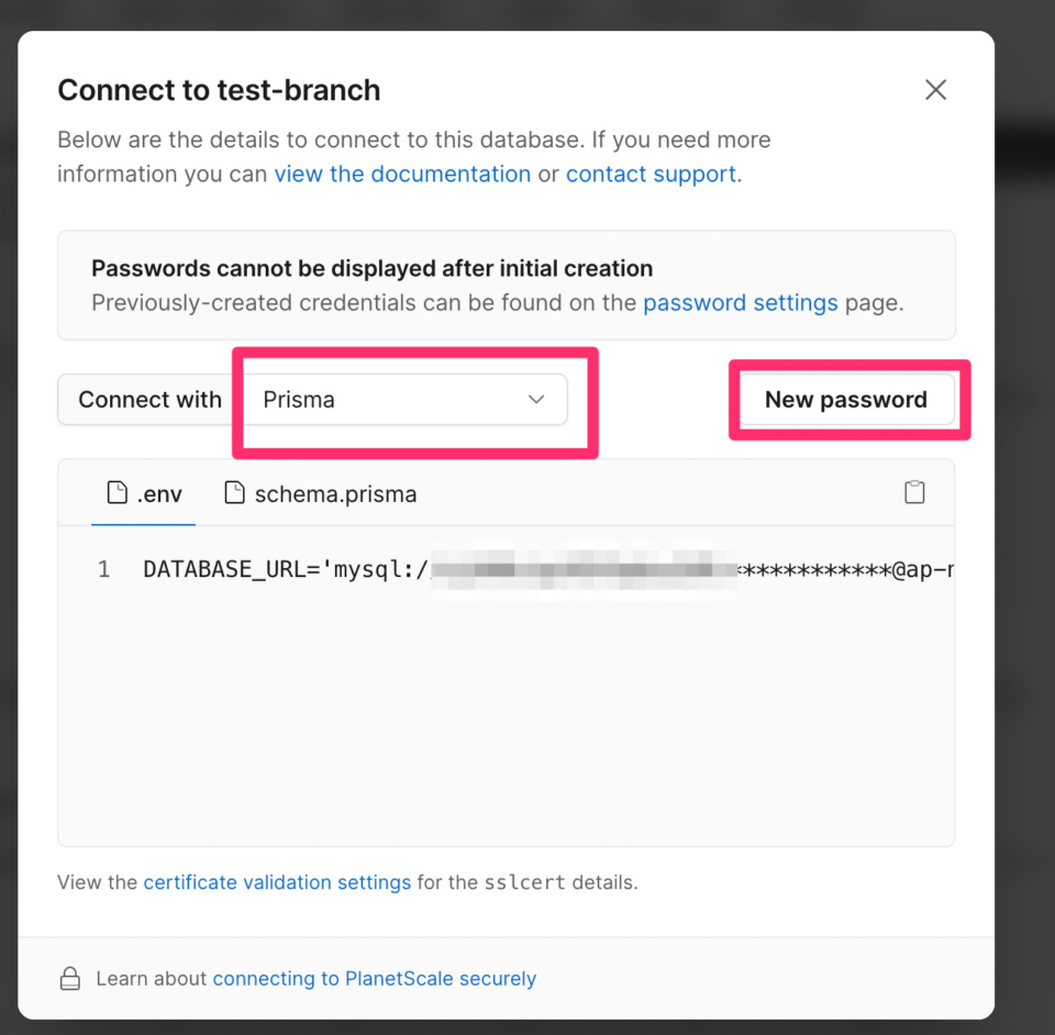 Next.js で PlanetScale を使ってみた | DevelopersIO