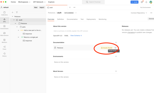 PostmanのCollectionsで管理されていたドラフトのAPI仕様をOAS形式に変換してみた | DevelopersIO