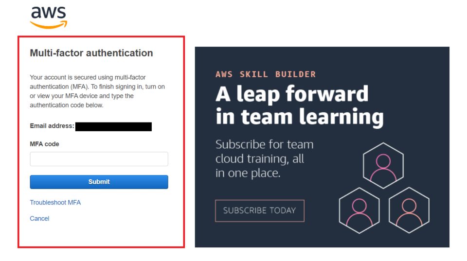 วิธีการเปิดใช้งาน AWS IAM MFA บนมือถือ | DevelopersIO