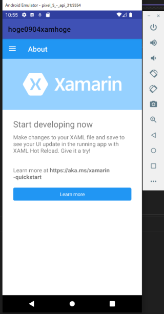 .NET Upgrade Assistant を使って Xamarin.Forms アプリケーションを .NET MAUI へ移行してみた | DevelopersIO