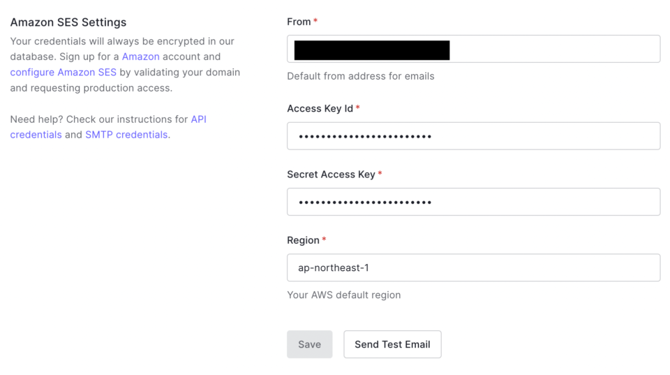 Auth0のCustom Email ProviderのAWSアクセスキーをManagement APIで更新する | DevelopersIO