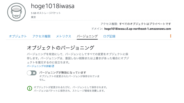 Amazon Lightsail バケットから S3 バケットに CLI で同期させてみた | DevelopersIO