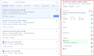 Third-Gen Data Catalogの筆頭！？Modern Data Stackの各サービスとの連携が豊富なデータカタログ「Atlan」を試してみた | DevelopersIO