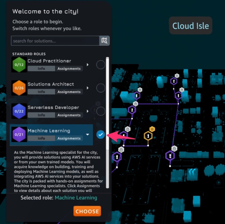 AWS Cloud QuestのMachine Learningをやってみた | DevelopersIO
