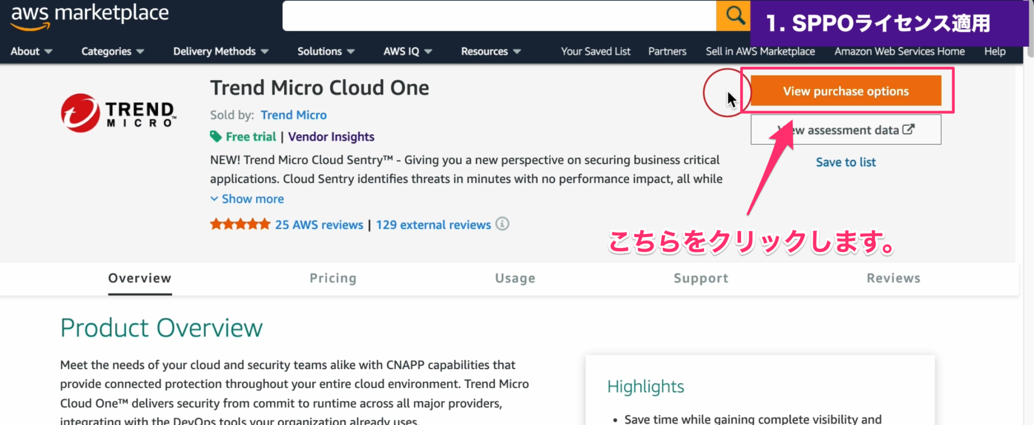 Cloud One にSPPOライセンスを適用する方法(解除も)を動画でわかりやすく説明してみました | DevelopersIO