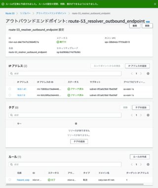 Route 53 Private Hosted ZoneとRoute 53 Resolver Ruleの優先順位を確認してみた | DevelopersIO