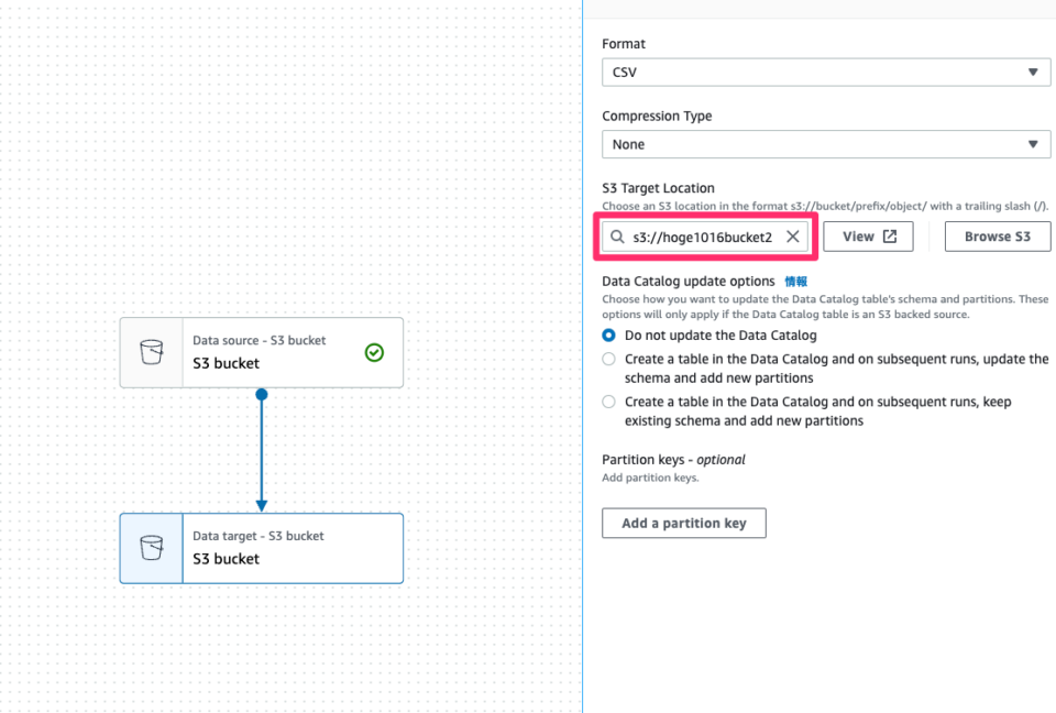 AWS Glue で使えるようになった Git 統合機能を使ってみた | DevelopersIO