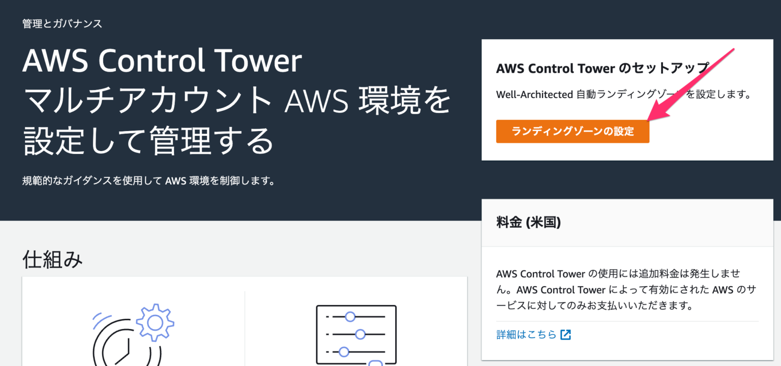 AWS Control Tower 既存の監査アカウントとログアーカイブアカウントを流用してランディングゾーンのセットアップをしてみた | DevelopersIO