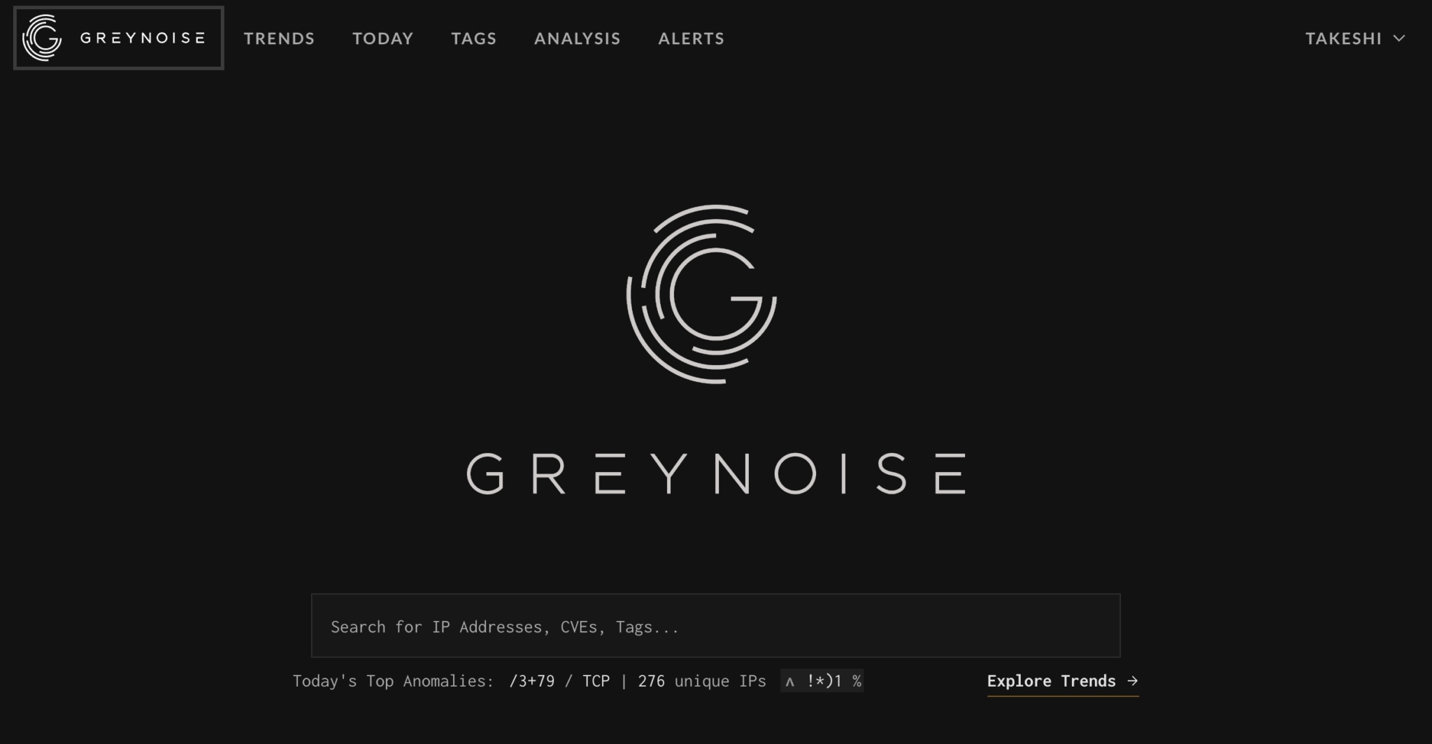 GreyNoiseを使ったサイバー脅威インテリジェンス(CTI)活用 | DevelopersIO