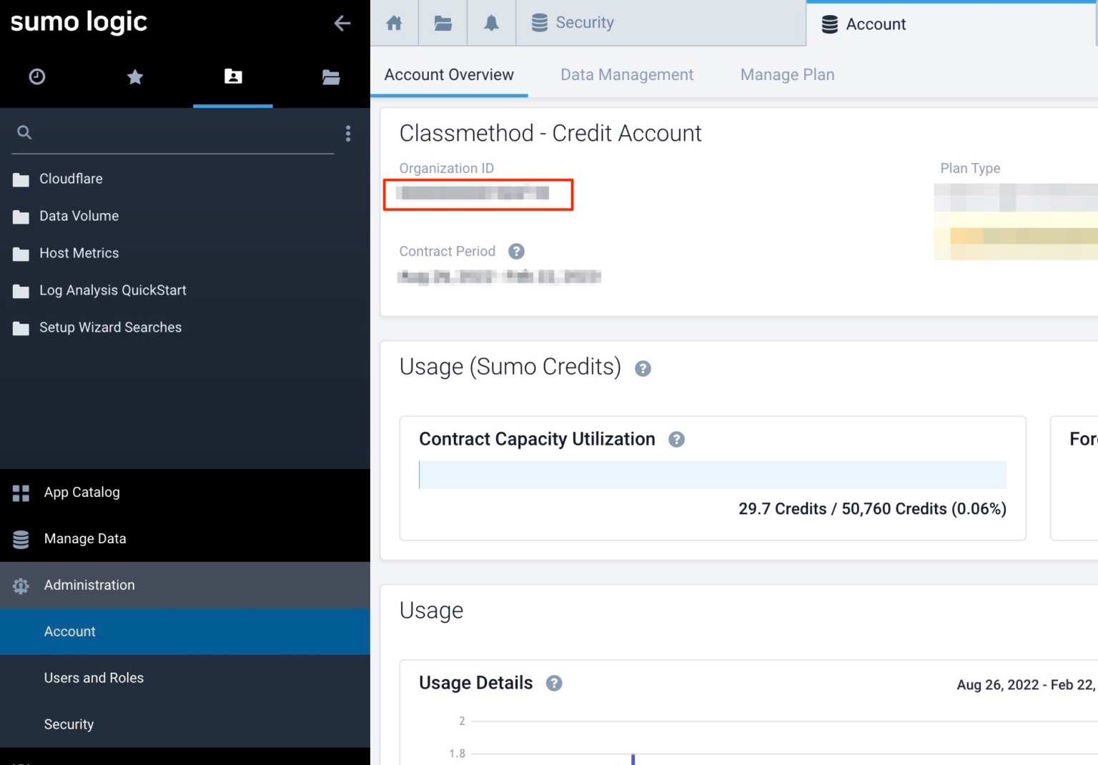 Sumo LogicのAWS Observabilityを使ってみた | DevelopersIO