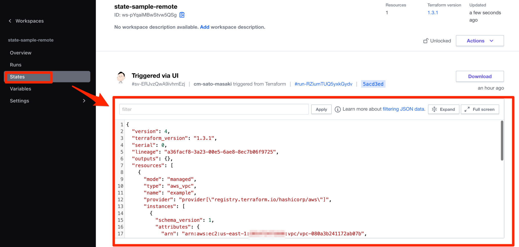 Terraform CloudでAWSリソースをデプロイしてみる | DevelopersIO