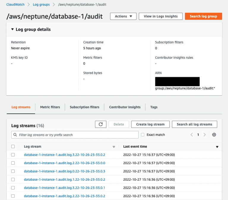 【新機能】グラフデータベースの Amazon Neptune に Serverless 構成が登場！ | DevelopersIO