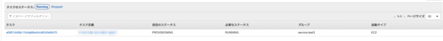 ECS Execの有効化が原因でECSタスクがPROVISIONING状態から遷移しなくなった話 | DevelopersIO
