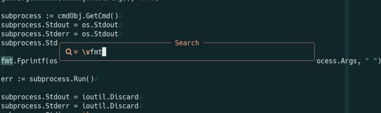Neovimのコマンドラインや通知がリッチになるnoice.nvim使ってみた | DevelopersIO