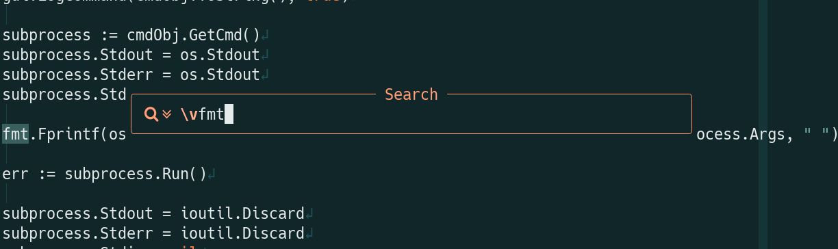 Neovimのコマンドラインや通知がリッチになるnoice.nvim使ってみた | DevelopersIO