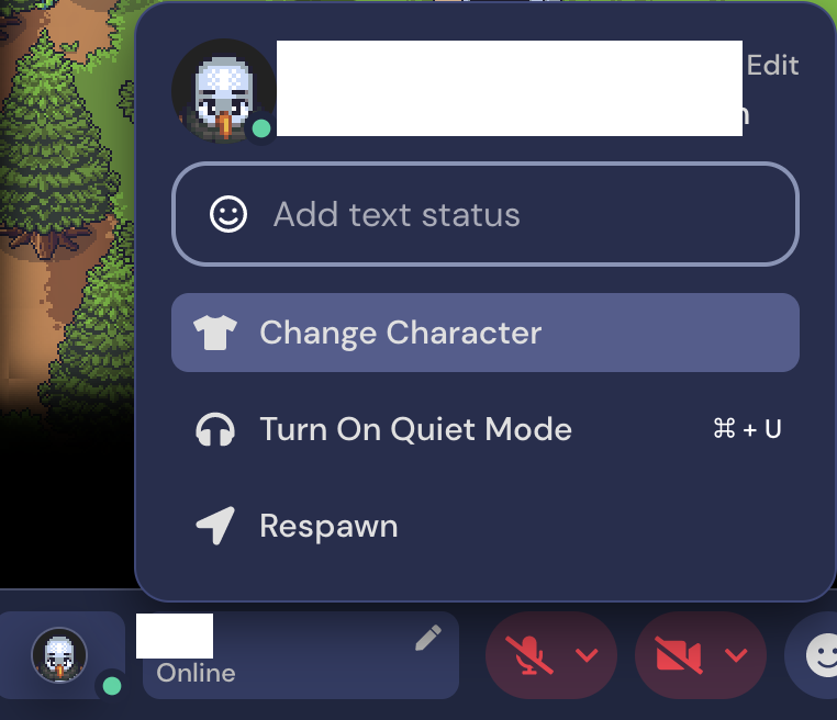 [Gather.town]参加者全員を一括で雪だるまにする方法 | DevelopersIO