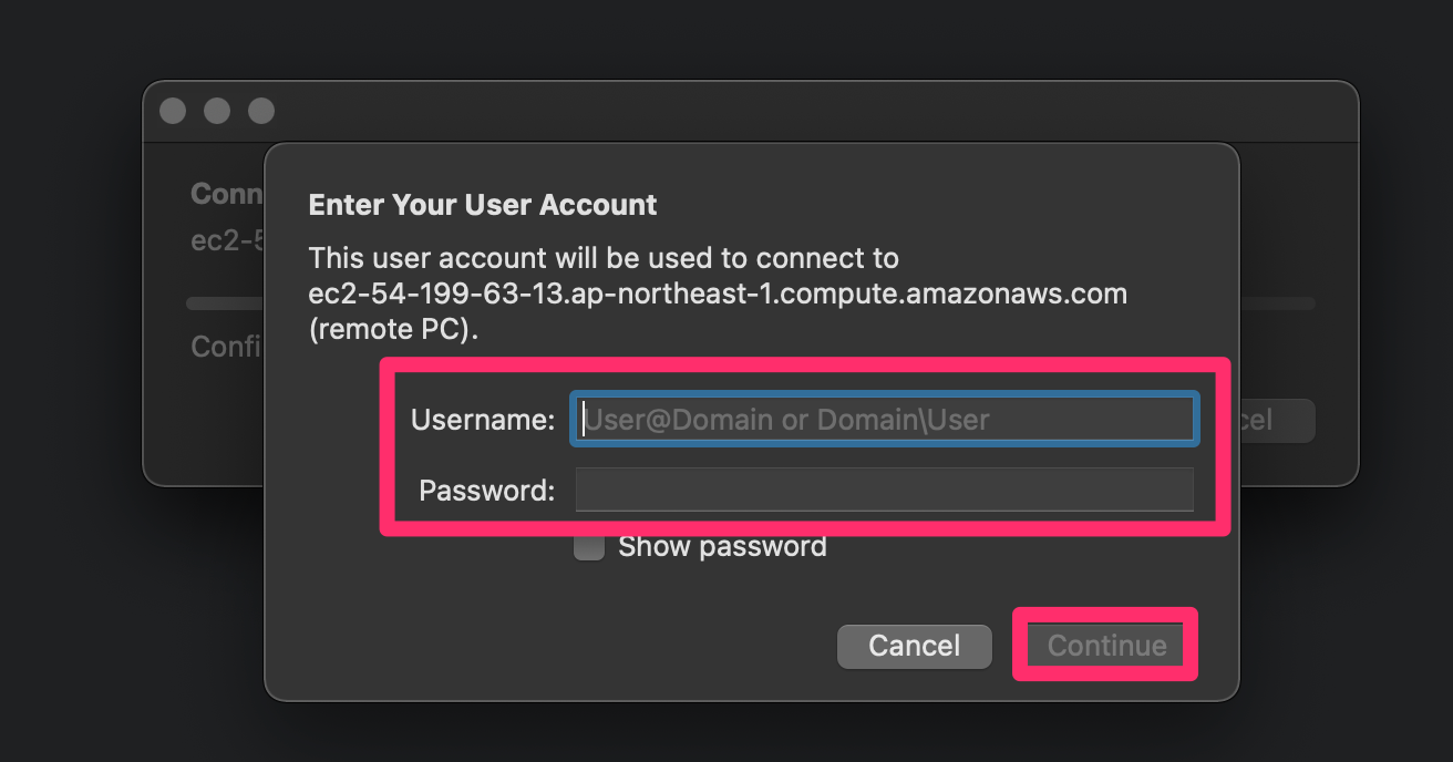 EC2 Windowsのログインパスワードを取得し、接続してみよう！ | DevelopersIO