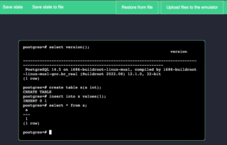 PostgreSQLをブラウザ上で実行するOSS「Postgres-WASM」を触ってみた | DevelopersIO