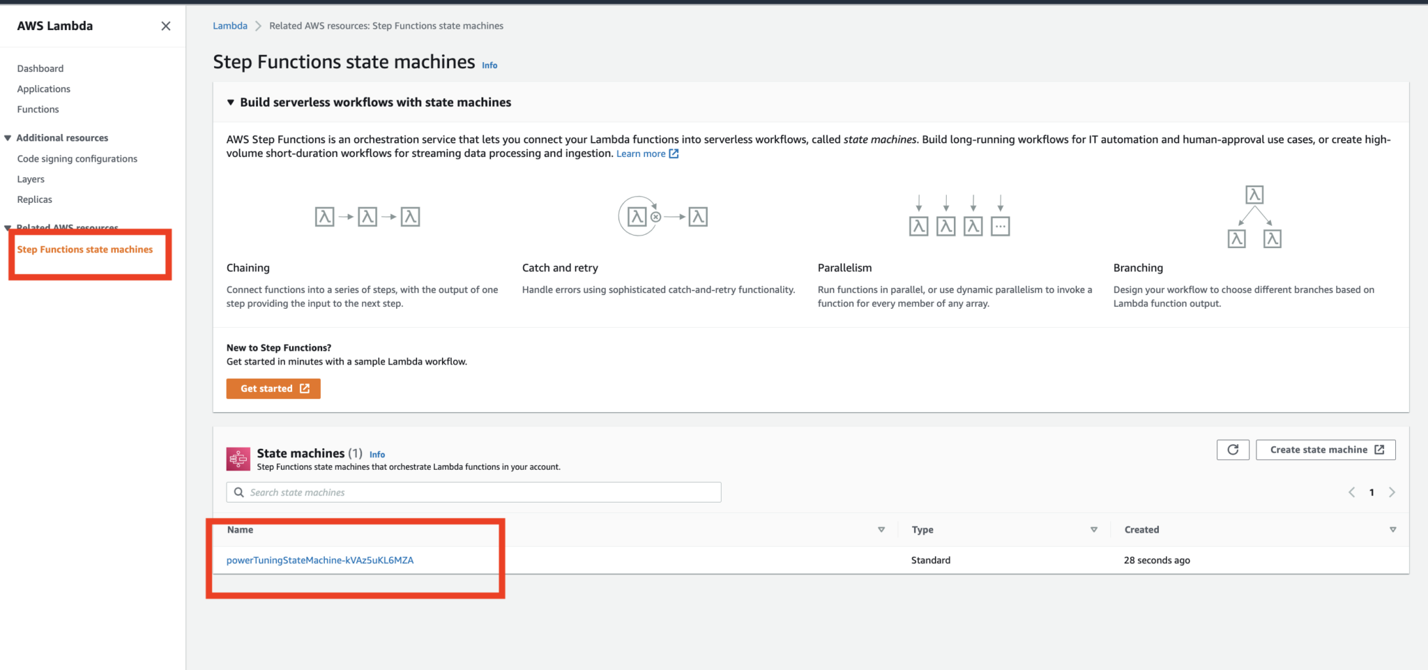 I tried Reducing Lambda cost by using lambda power tuning | DevelopersIO