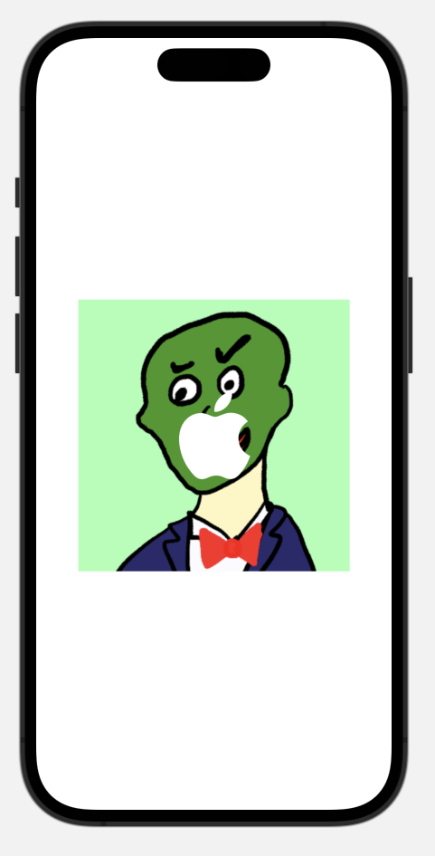 【SwiftUI】リバースマスクを実装し、Viewを切り抜く方法 | DevelopersIO
