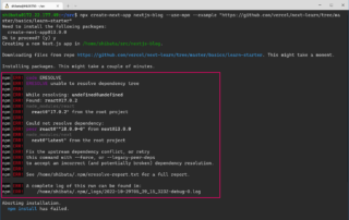 WSL2環境でNext.jsに入門してみた | DevelopersIO