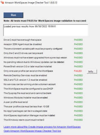 AWS日本語ハンズオンでAmazon WorkSpacesに入門してみた。 | DevelopersIO