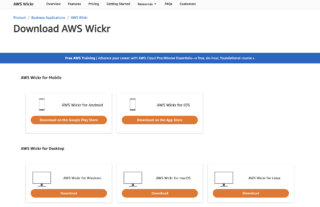 [速報] セキュアな環境で利用できる企業向けチャットツールを AWS で構築できる AWS Wickr が GA されました#reinvent | DevelopersIO